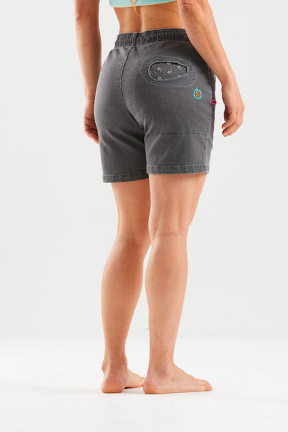 Onda Short Denim E9 Clothing Climbing Clothes