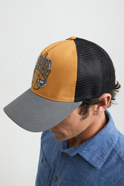 ACCESSORIES Hat & Headband, Hats | E9 Clothing | Climbing clothes - Hat ...